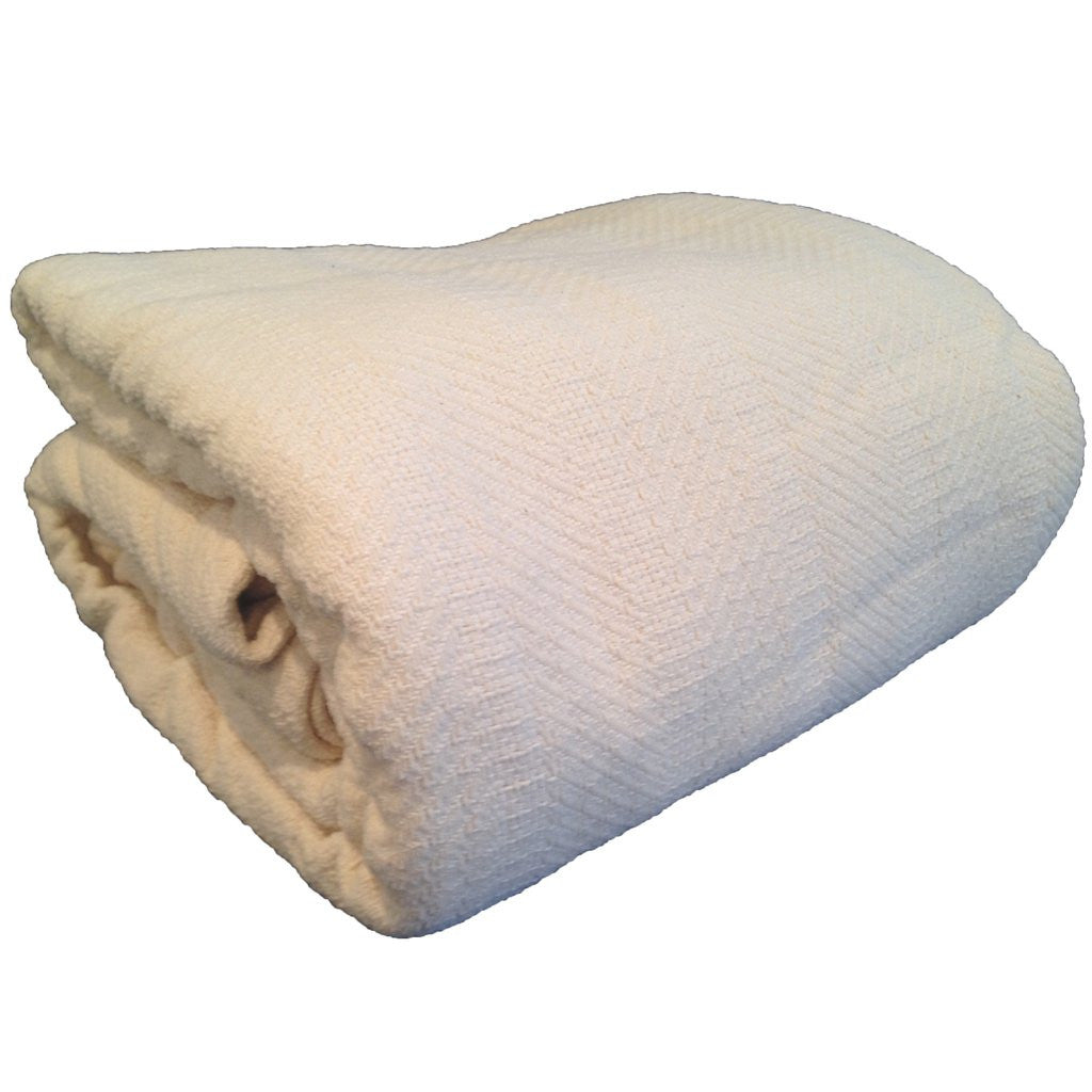 Naturesoft Organic Cotton Blankets – Harbor Luxury Bedding